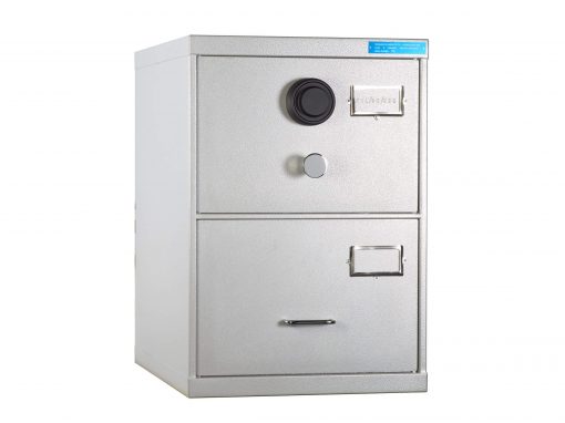 Fileguard Class B 2 Drawer Security Container - Safes Australia